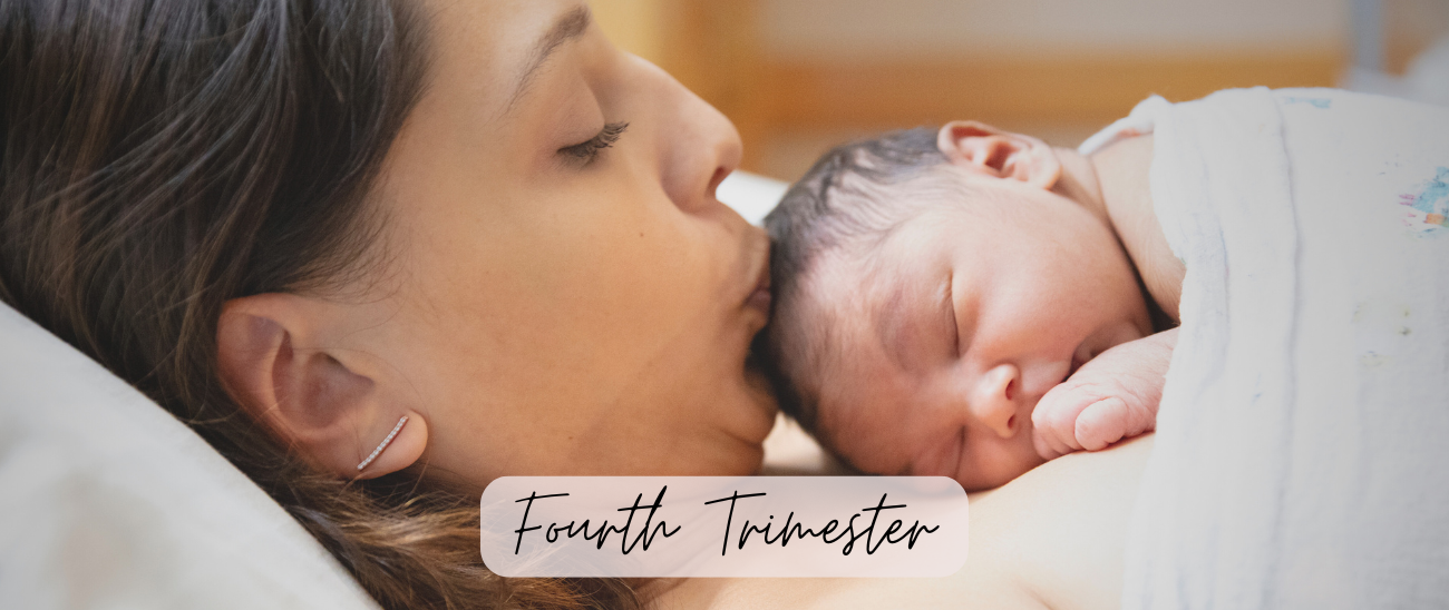 Understanding the Fourth Trimester: A Guide for New Parents – The Emmery Co