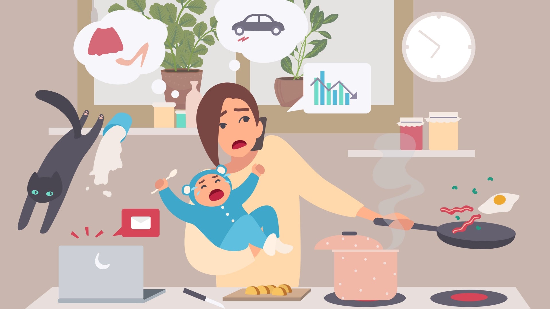 5 Time Management Strategies for Busy Working Parents: Tips and Tricks ...